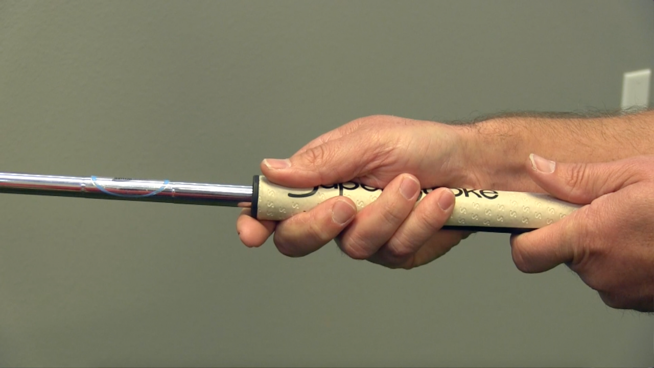 5 Keys to a Proper Putting Setup – USGolfTV