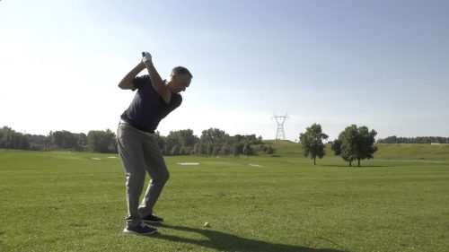 Hit Solid Wedge Shots by Fixing Common Errors – USGolfTV