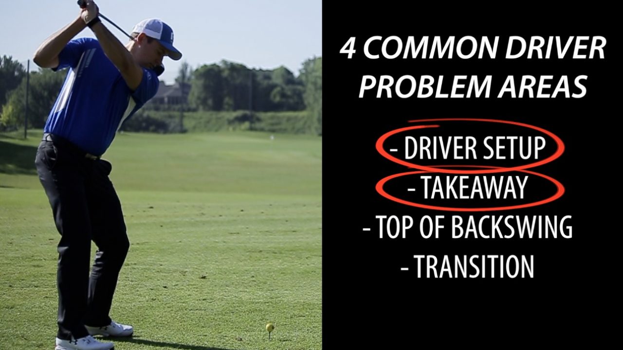 Stop Slicing Your Driver: Fix Your Driver Slice – USGolfTV