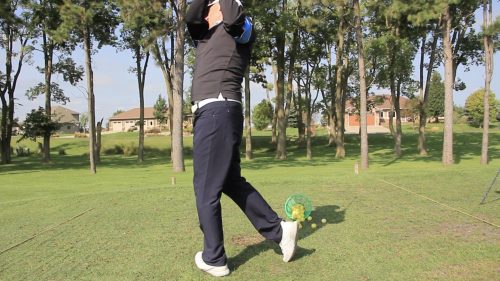 Clear Your Hips for a Powerful Golf Swing – USGolfTV
