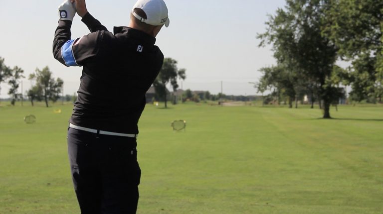 Hitting Straight Golf Shots: Key to a Better Game – USGolfTV