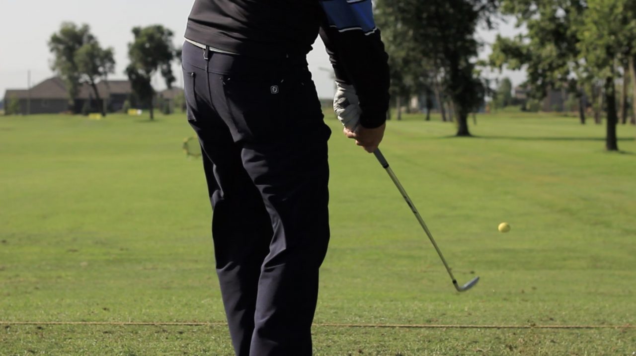 Clear Your Hips for a Powerful Golf Swing – USGolfTV