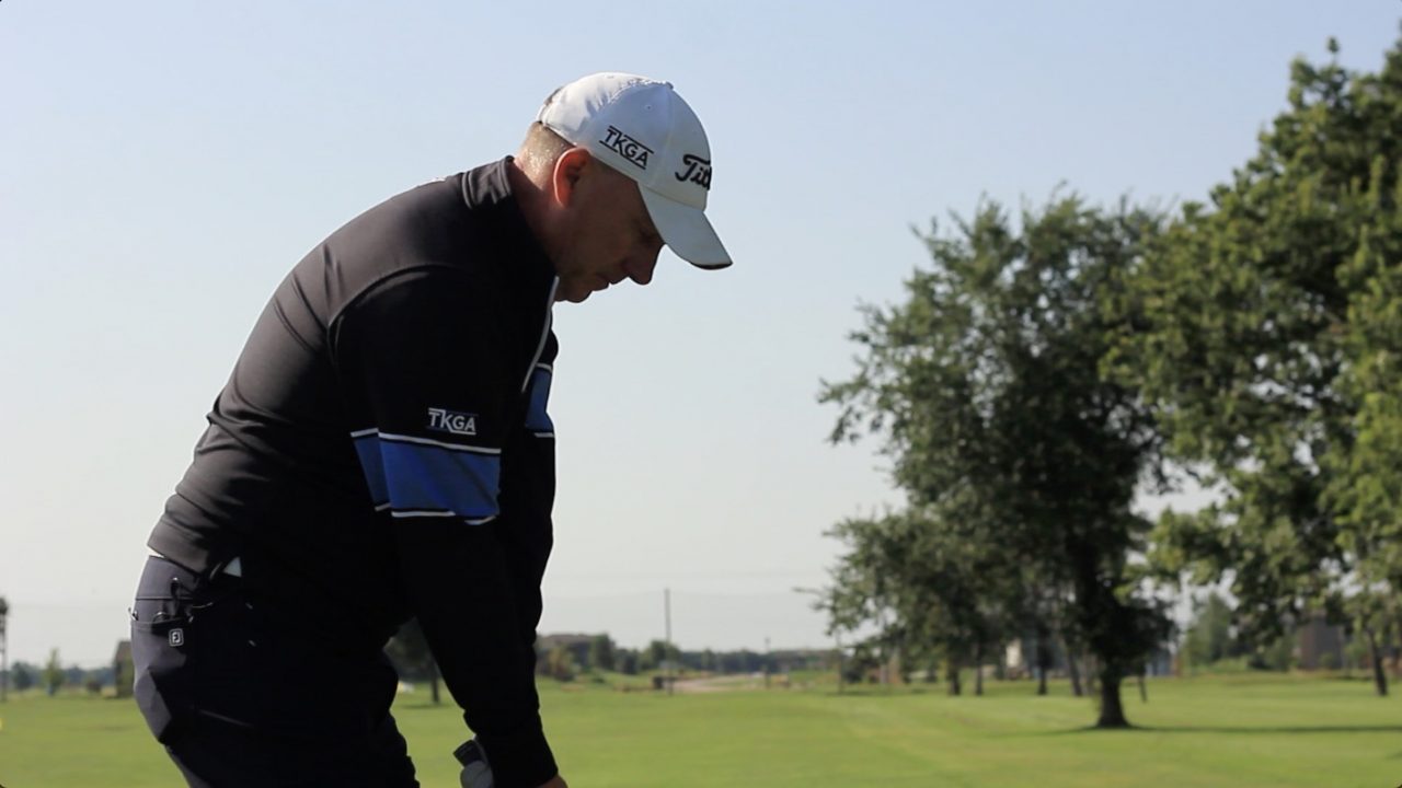 Proper Golf Posture for a Much Better Game – USGolfTV