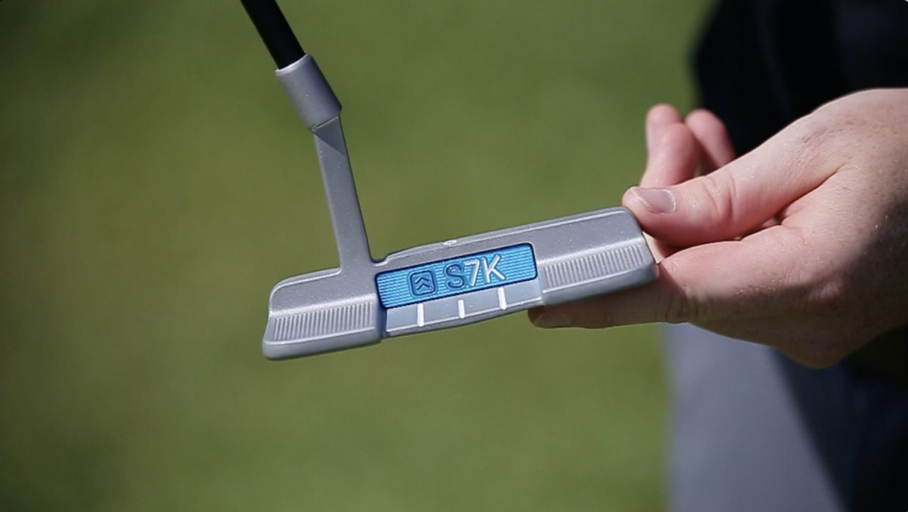 S7K Stand Alone Putter Review: Is It Legal? – USGolfTV