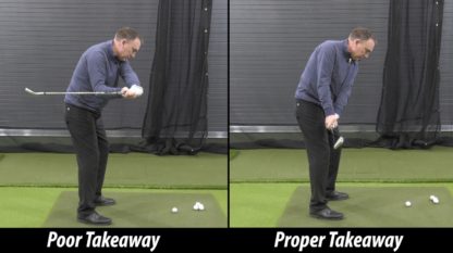 Fix Your Golf Slice with These Simple Practice Drills - USGolfTV