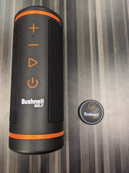 The All-New Bushnell Wingman GPS Speaker – USGolfTV