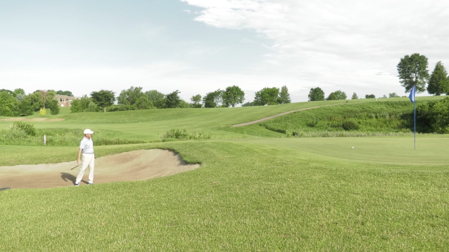 H7 Hummingbird Wedge Review: Bunker Shot Solution – USGolfTV