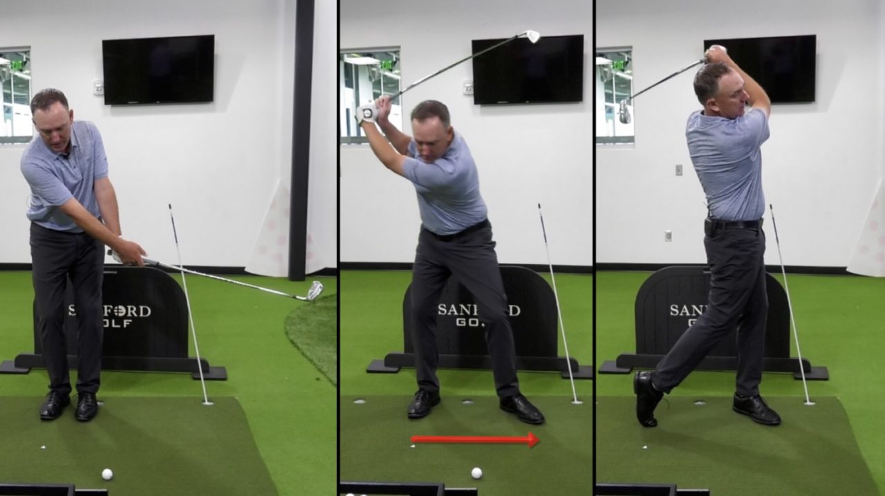 Master Your Golf Downswing for Better Impact – USGolfTV