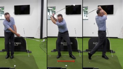 Master Your Golf Downswing for Better Impact – USGolfTV