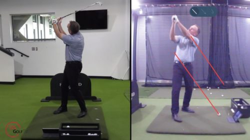 The Correct Golf Grip to Fix Your Slice – USGolfTV