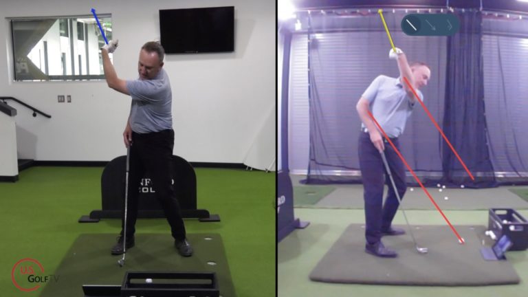 The Correct Golf Grip to Fix Your Slice – USGolfTV
