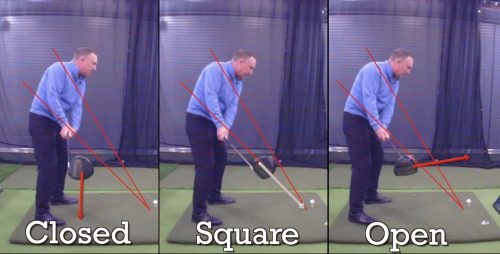 Hit a Draw with Your Driver in Three Easy Steps – USGolfTV
