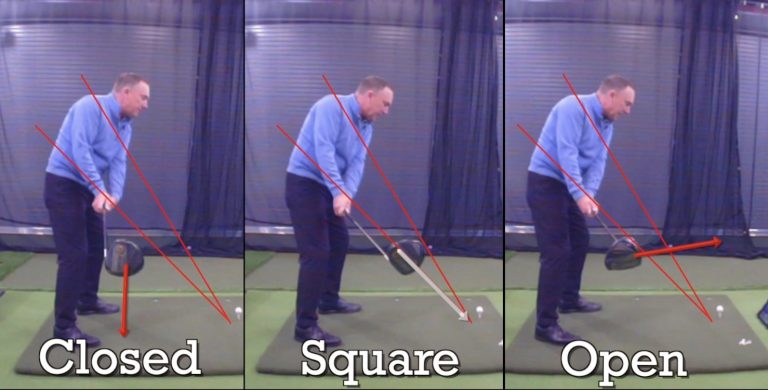 Hit a Draw with Your Driver in Three Easy Steps – USGolfTV