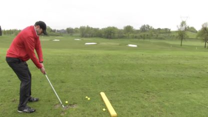 How to Hit Iron Shots in Golf – USGolfTV