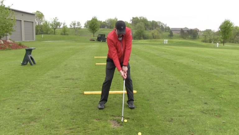 How to Hit Iron Shots in Golf – USGolfTV