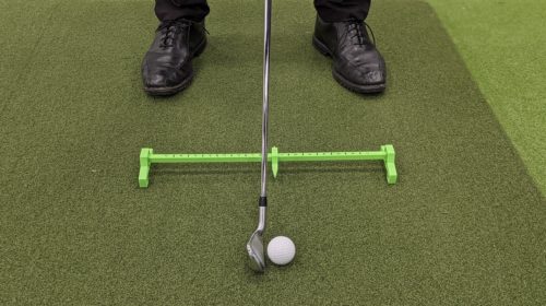 How to Aim Irons for Guidance and Practice Drills – USGolfTV