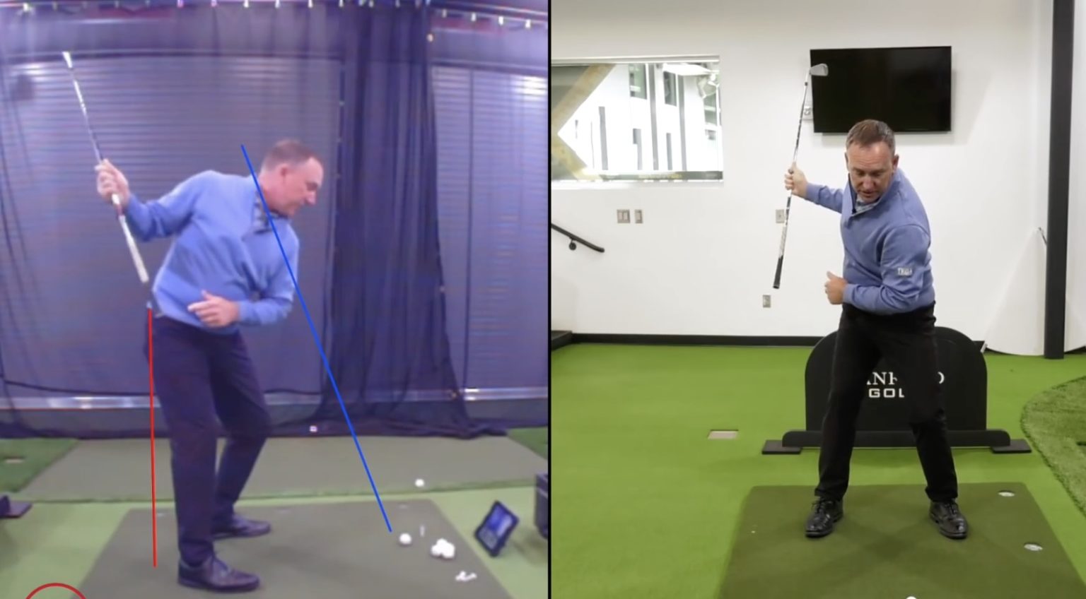 An Easy Golf Swing for Seniors – USGolfTV