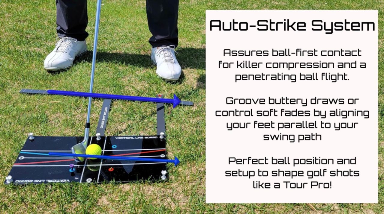 Vertical Line Board Review: Ultimate Training Aid – USGolfTV