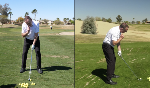How to Finally Stop Standing Up Through Impact – USGolfTV