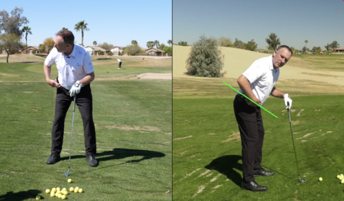 How to Finally Stop Standing Up Through Impact – USGolfTV