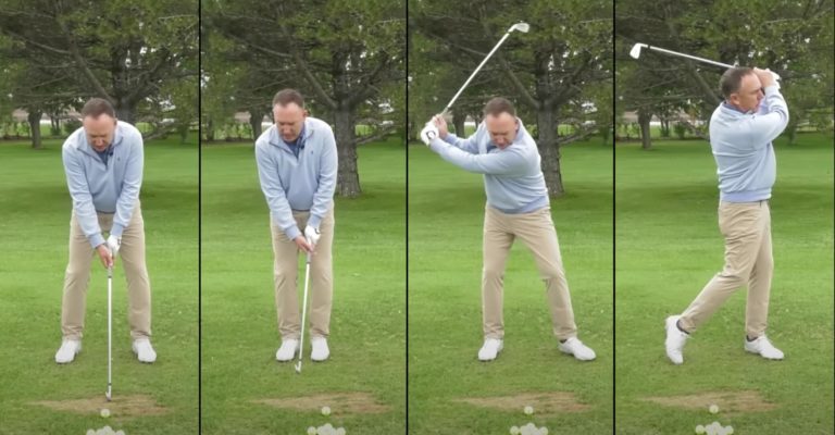 Secret for Incredible Golf Ball Striking – USGolfTV