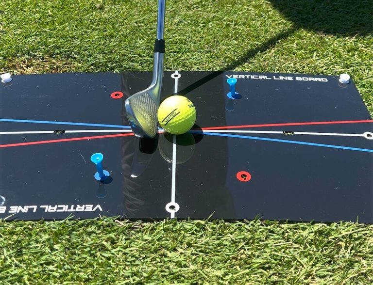 Vertical Line Board Review: Ultimate Training Aid – USGolfTV