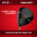VLS Maxvert 1 Driver Review: The Game-Changer – USGolfTV