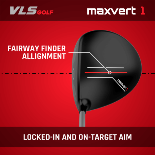 VLS Maxvert 1 Driver Review: The Game-Changer – USGolfTV