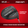 VLS Maxvert 1 Driver Review: The Game-Changer – USGolfTV