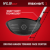 VLS Maxvert 1 Driver Review: The Game-Changer – USGolfTV