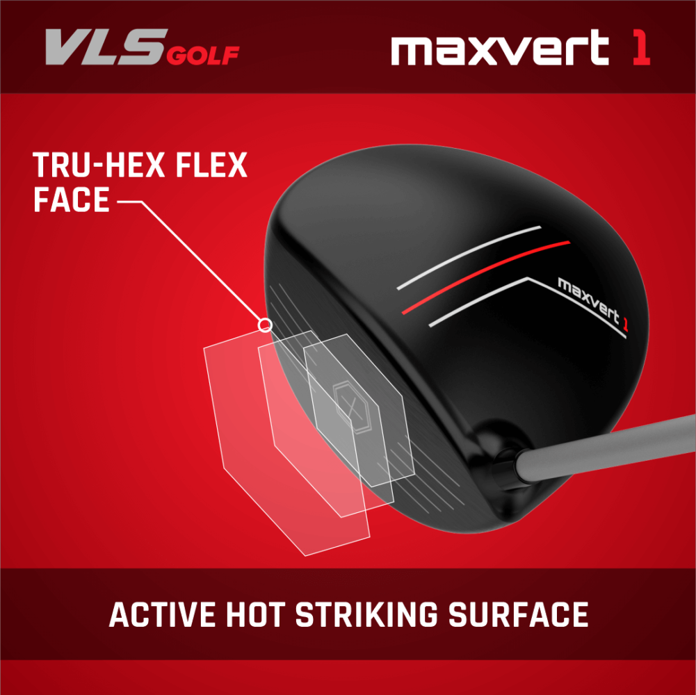 VLS Maxvert 1 Driver Review: The Game-Changer – USGolfTV