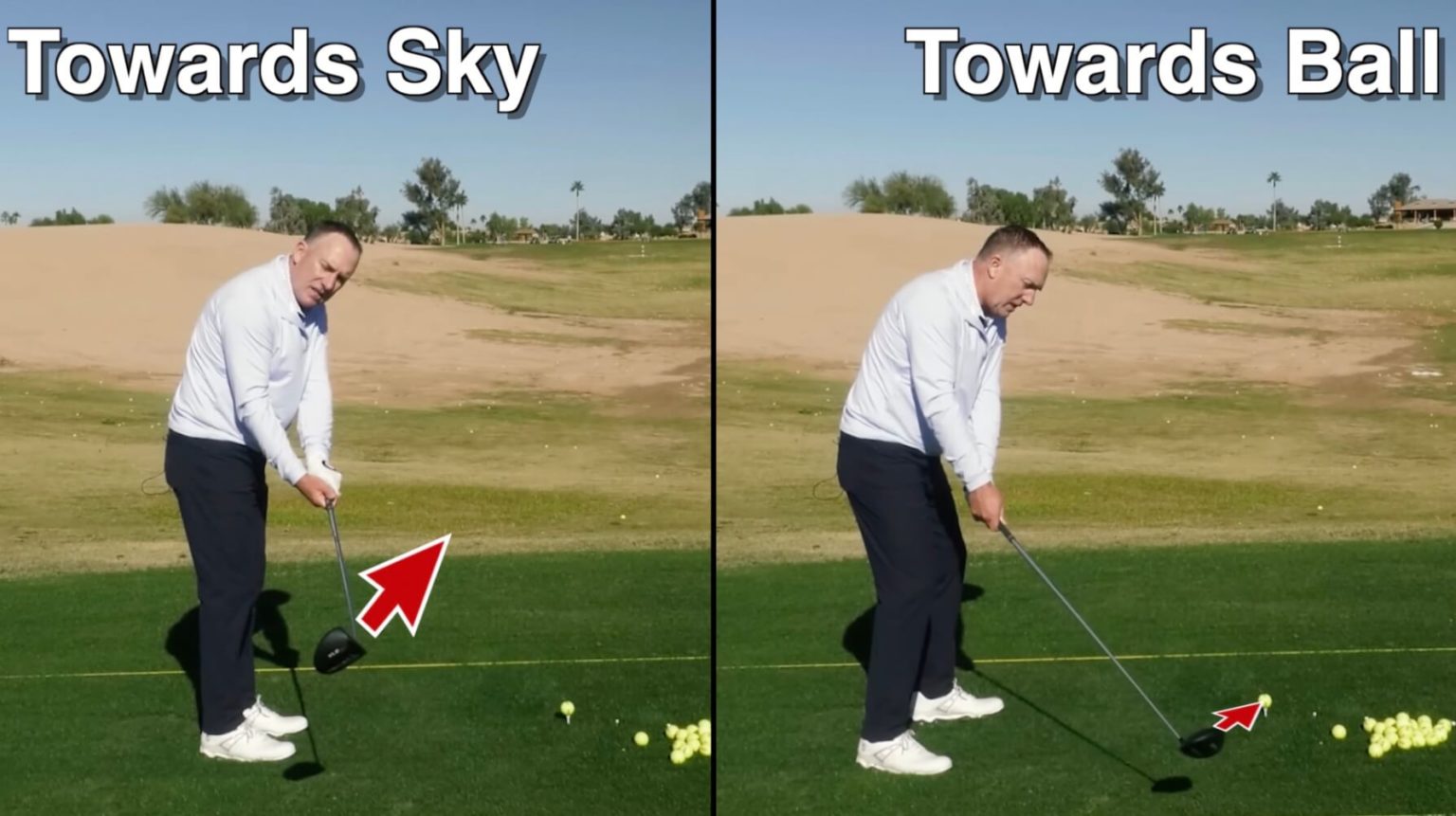 Hit Driver Farther WITHOUT Changing Your Swing – USGolfTV