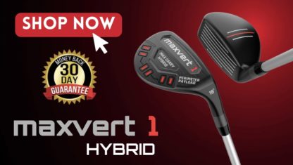 VLS Maxvert Hybrid Review: Maximizing Performance – USGolfTV