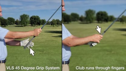 The Perfect Golf Grip for Perfect Contact – USGolfTV