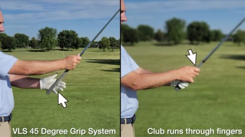 The Perfect Golf Grip for Perfect Contact – USGolfTV