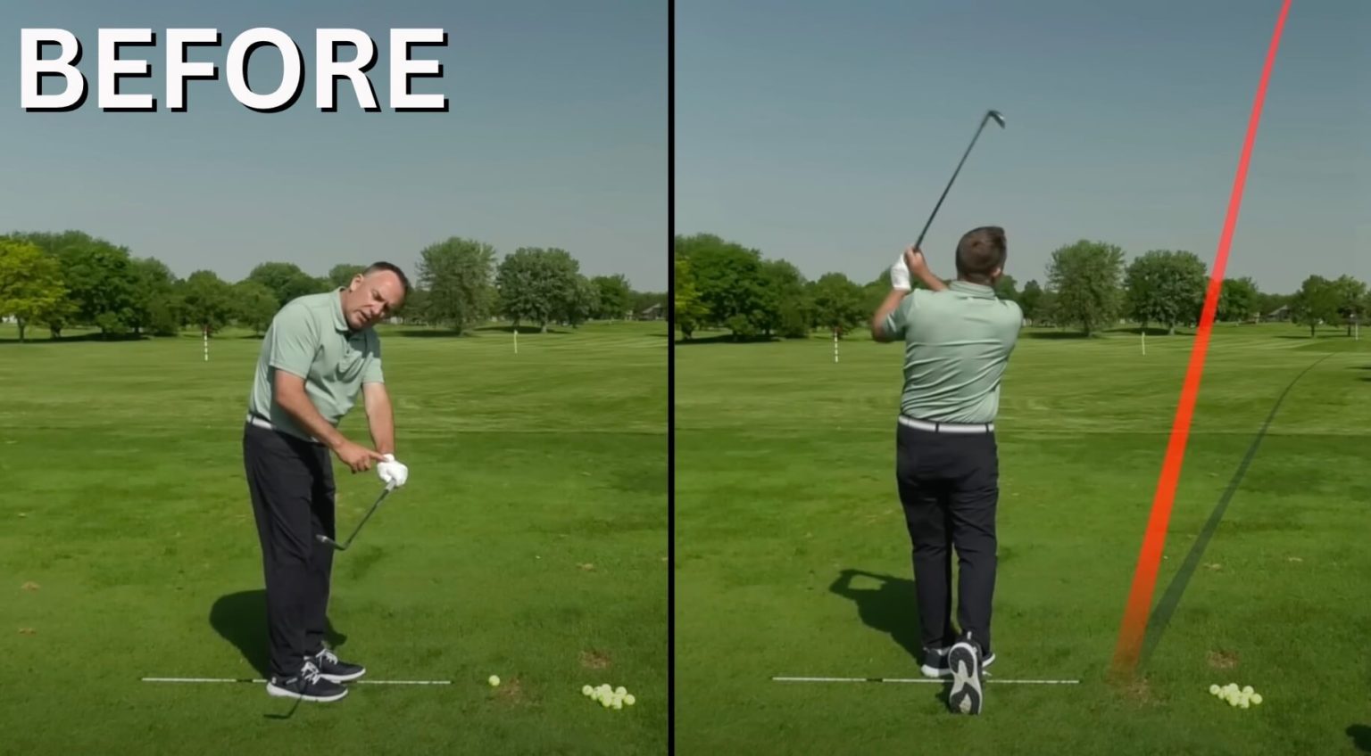 How Can You Make Ball-First Contact in Golf? – USGolfTV