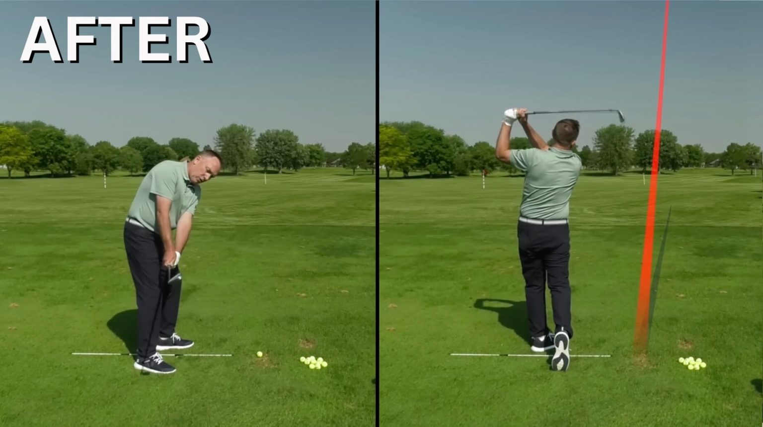 How Can You Make Ball-First Contact in Golf? – USGolfTV
