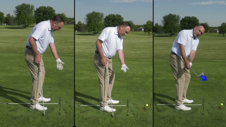 How to Avoid Early Golf Club Face Rotation – USGolfTV