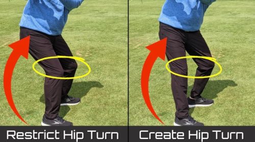 How Does Hip Rotation Affect Your Golf Swing? – USGolfTV