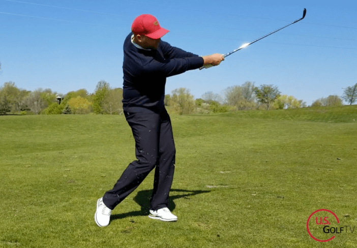 Hit Solid Wedge Shots by Fixing Common Errors – USGolfTV