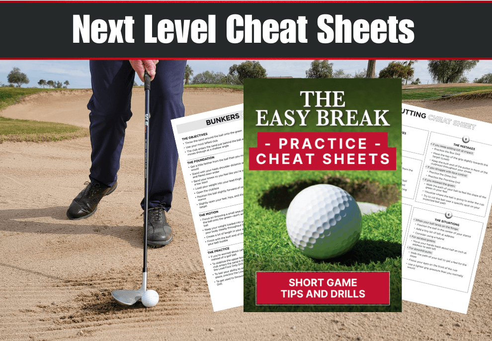 The Easy Break Short Game Book Review – USGolfTV