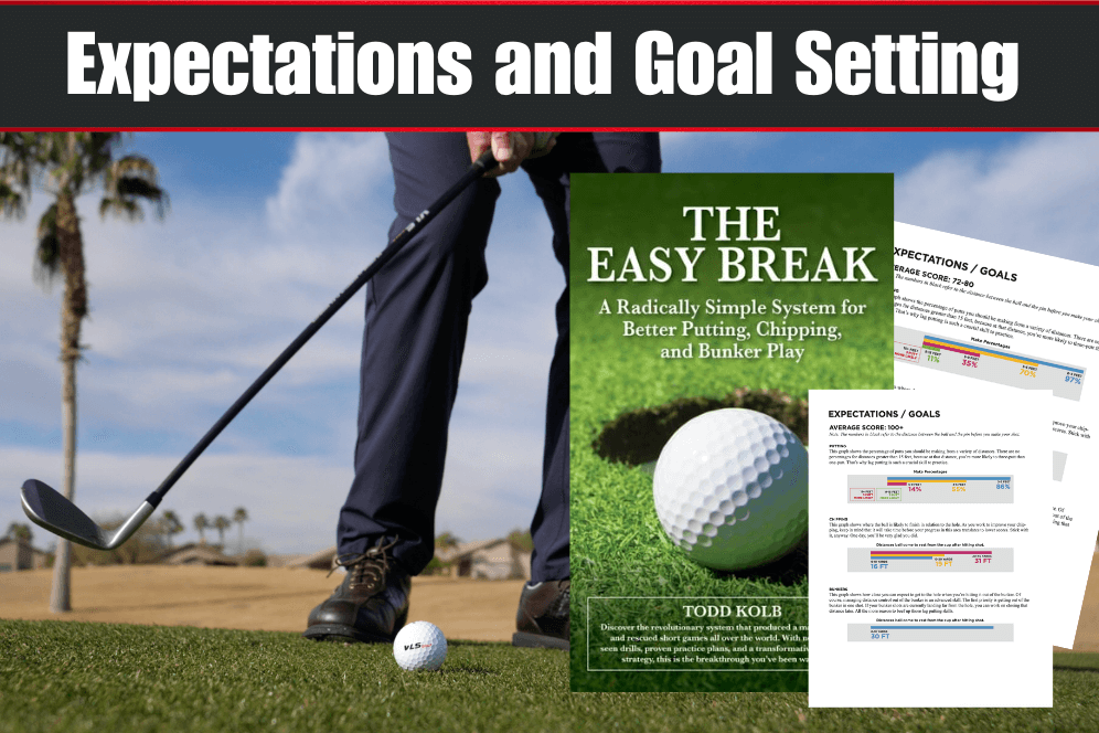The Easy Break Short Game Book Review – USGolfTV