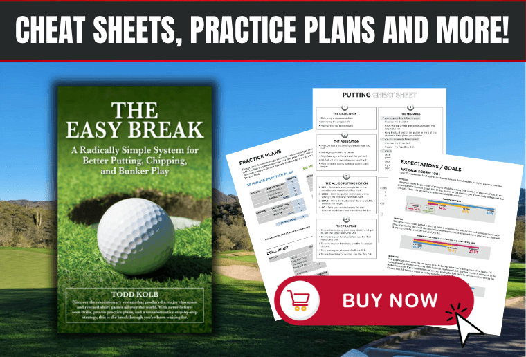 Greenside Bunker Shots Made Easy – USGolfTV