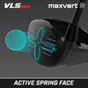VLS Maxvert 2 Driver Review: Revolutionary & Senior-Friendly – USGolfTV