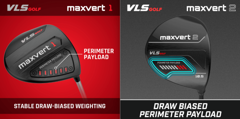 VLS Maxvert 2 Driver Review: Revolutionary & Senior-Friendly – USGolfTV