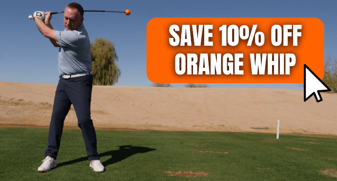 Orange Whip Review: Will This Training Aid Save your Swing? – USGolfTV