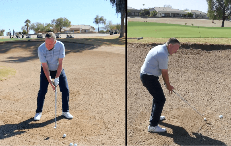 Greenside Bunker Shots Made Easy – USGolfTV