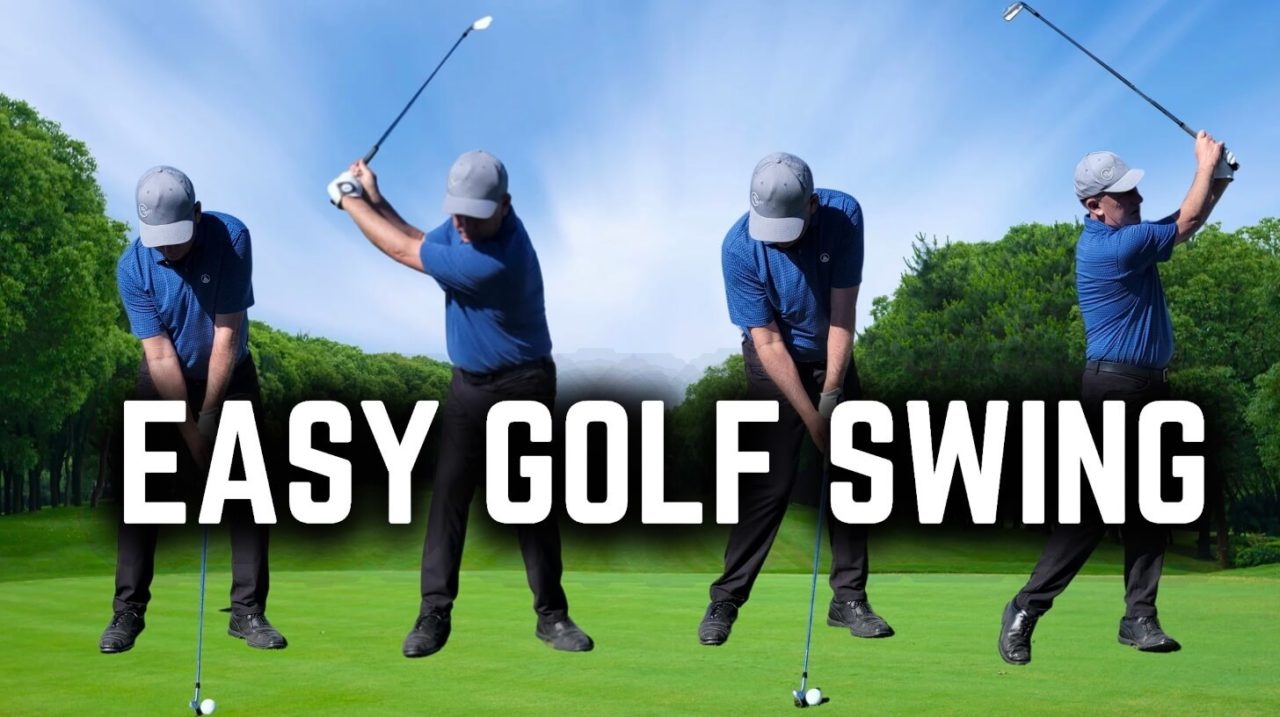 The Easiest Swing for Senior Golfers (3 Easy Steps!) – USGolfTV