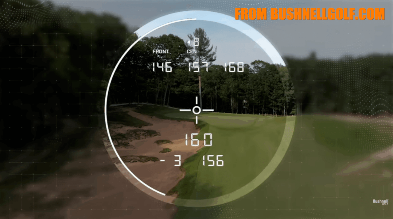 Bushnell Tour Hybrid Review: Two Rangefinders in One – USGolfTV