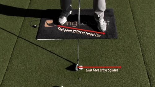 Draw vs Fade: How to Shape Golf Shots – USGolfTV